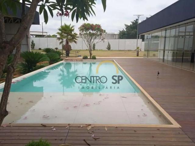 Galpão / Depósito para Locação em Bauru/SP Parque Paulista