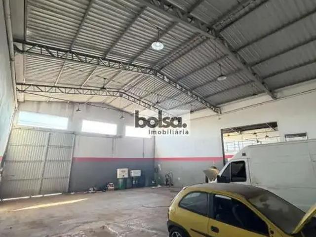 Galpão / Depósito para Locação em Bauru/SP Parque Paulista