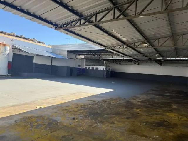Galpão / Depósito para Locação em Bauru/SP Parque Paulista