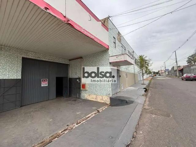 Galpão / Depósito para Locação em Bauru/SP Parque Paulista