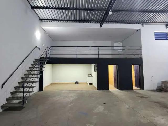 Galpão / Depósito para Locação em Bauru/SP Parque Paulista