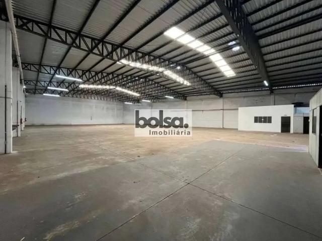 Galpão / Depósito para Locação em Bauru/SP Parque Paulista