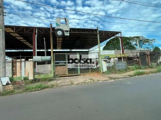 Galpão / Depósito para Locação em Bauru/SP Parque Paulista