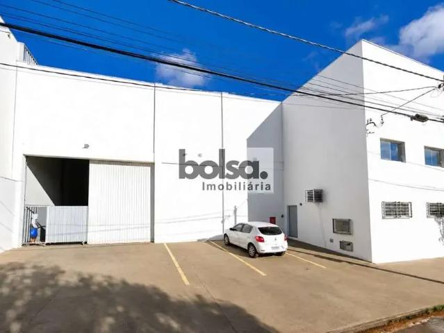 Galpão / Depósito para Locação em Bauru/SP Parque Paulista