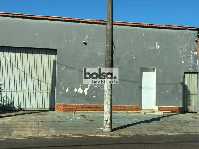 Galpão / Depósito para Locação em Bauru/SP Parque Paulistano