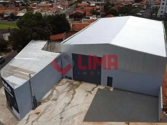 Galpão / Depósito para Locação em Bauru/SP Parque Roosevelt