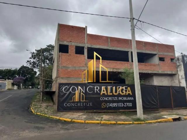 Galpão / Depósito para Locação em Bauru/SP Parque Vista Alegre