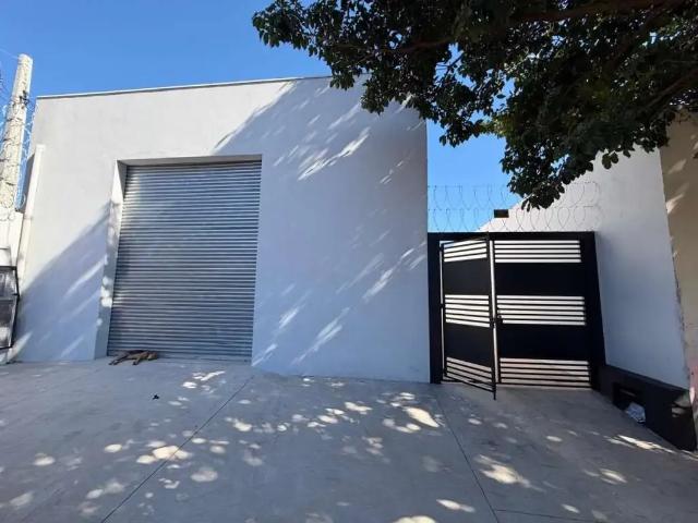 Galpão / Depósito para Locação em Bauru/SP Pousada da Esperança II