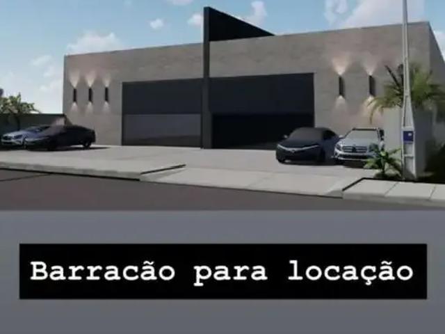 Galpão / Depósito para Locação em Bauru/SP Residencial Lago Sul