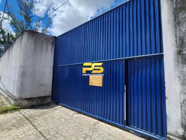 Galpão / Depósito para Locação em Bayeux/PB Comercial Norte