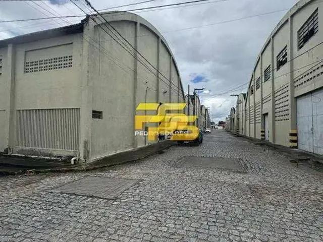 Galpão / Depósito para Locação em Bayeux/PB Centro