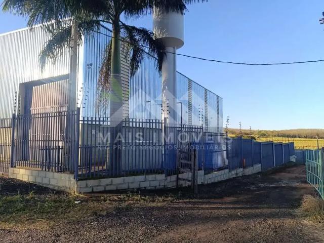 Galpão / Depósito para Locação em Bady Bassitt/SP Centro