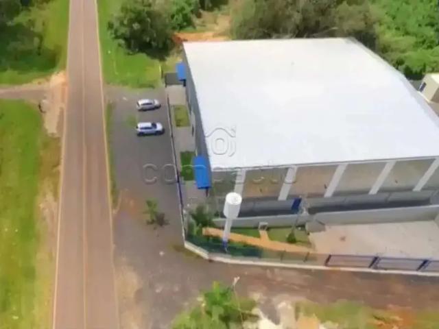 Galpão / Depósito para Locação em Bady Bassitt/SP Centro