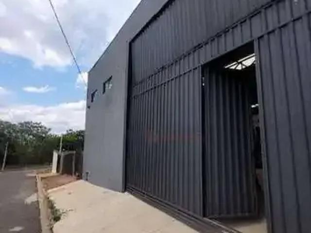 Galpão / Depósito para Locação em Bady Bassitt/SP Jardim Menezes