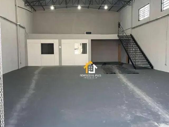 Galpão / Depósito para Locação em Bady Bassitt/SP Jardim Tangará