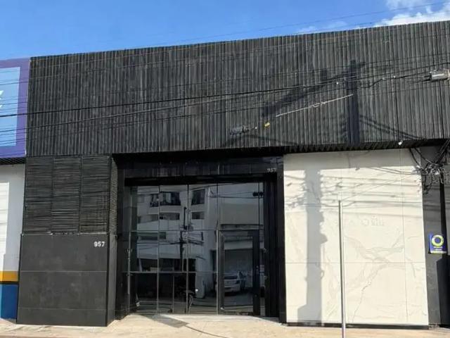 Galpão / Depósito para Locação em Balneário Camboriú/SC Centro