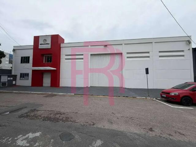 Galpão / Depósito para Locação em Balneário Camboriú/SC Ariribá