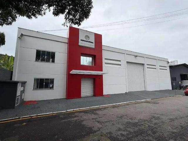 Galpão / Depósito para Locação em Balneário Camboriú/SC Ariribá