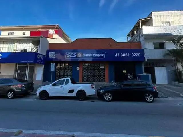 Galpão / Depósito para Locação em Balneário Camboriú/SC Municípios
