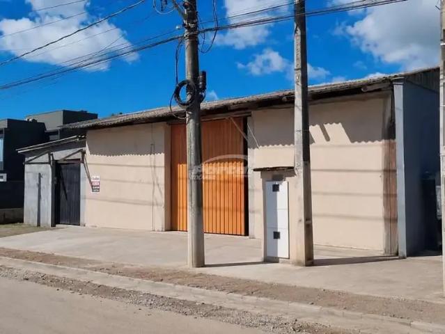 Galpão / Depósito para Locação em Balneário Piçarras/SC Itacolomi
