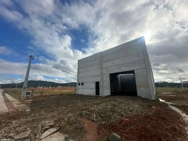 Galpão / Depósito para Locação em Balneário Piçarras/SC Nossa Senhora da Conceição