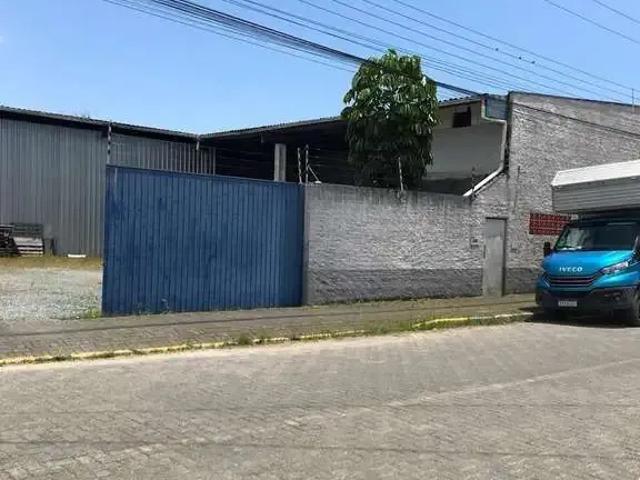 Galpão / Depósito para Locação em Balneário Piçarras/SC Nossa Senhora da Paz