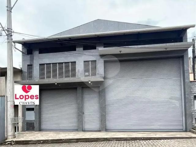 Galpão / Depósito para Locação em Barra do Piraí/RJ Recanto Feliz