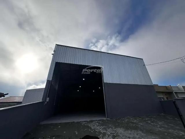 Galpão / Depósito para Locação em Barra Velha/SC Itajubá
