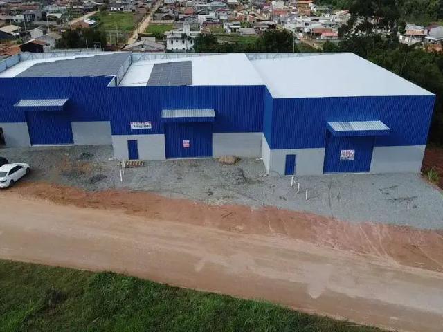 Galpão / Depósito para Locação em Barra Velha/SC Itajubá