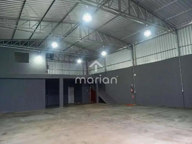 Galpão / Depósito para Locação em Barra Velha/SC Itajubá