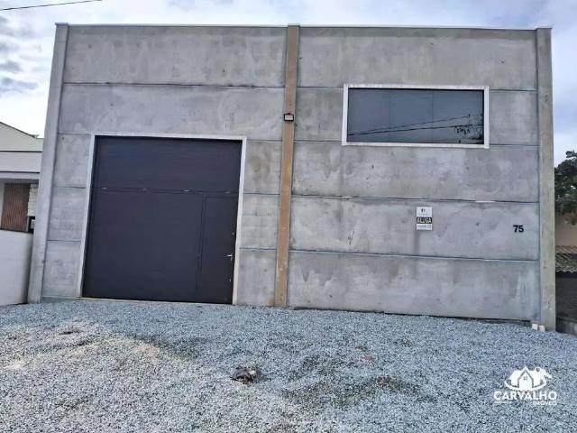 Galpão / Depósito para Locação em Barra Velha/SC Itajubá