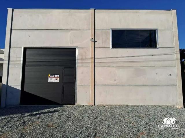 Galpão / Depósito para Locação em Barra Velha/SC Itajubá