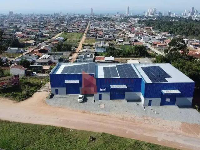 Galpão / Depósito para Locação em Barra Velha/SC Itajubá