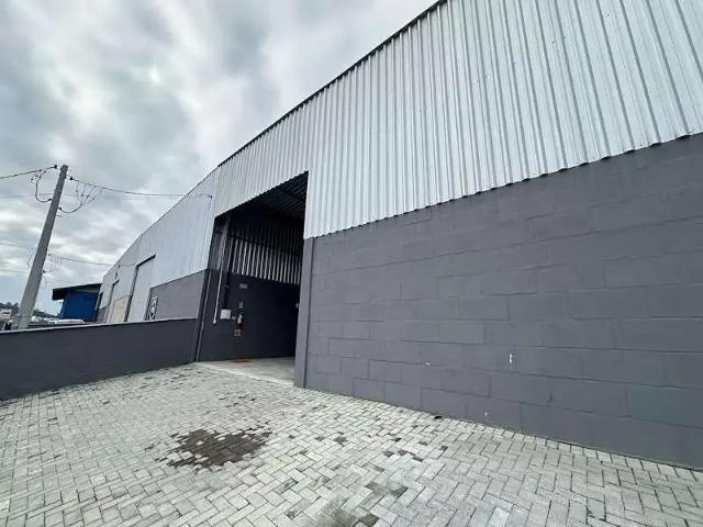 Galpão / Depósito para Locação em Barra Velha/SC Itajubá