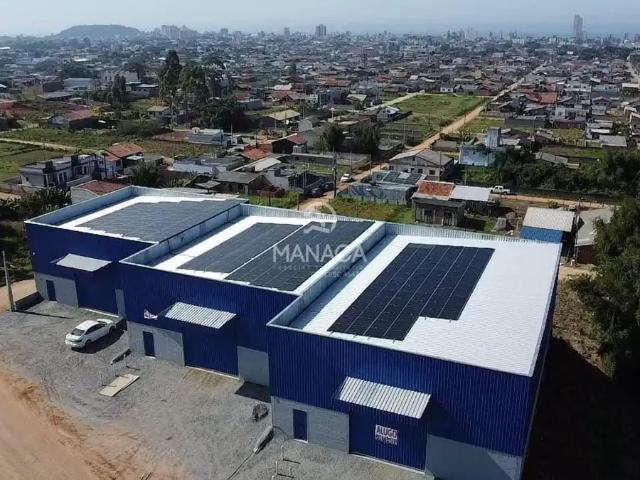 Galpão / Depósito para Locação em Barra Velha/SC Itajubá