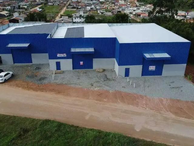 Galpão / Depósito para Locação em Barra Velha/SC Itajubá