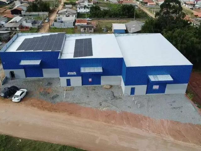 Galpão / Depósito para Locação em Barra Velha/SC Itajubá
