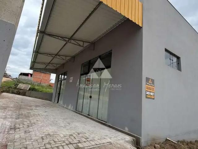 Galpão / Depósito para Locação em Barra Velha/SC São Cristovão
