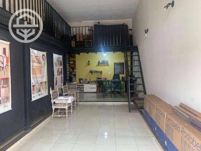Galpão / Depósito para Locação em Barretos/SP Centro