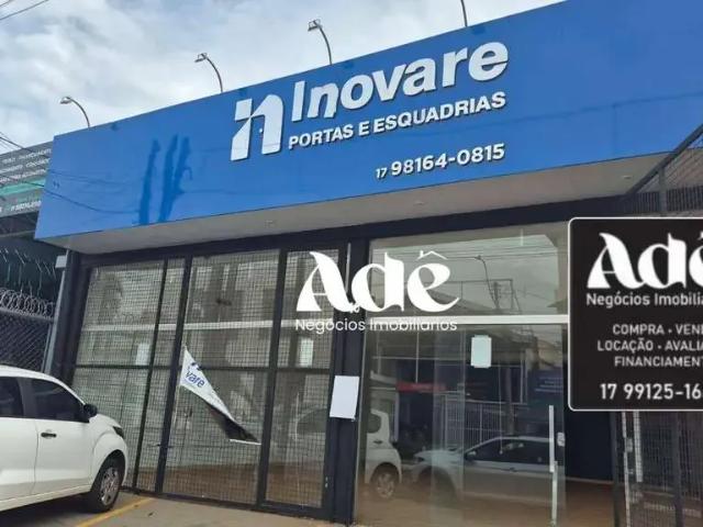 Galpão / Depósito para Locação em Barretos/SP Centro