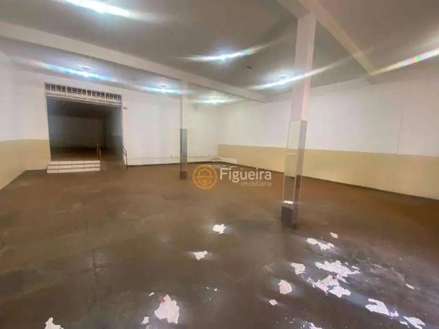 Galpão / Depósito para Locação em Barretos/SP Centro