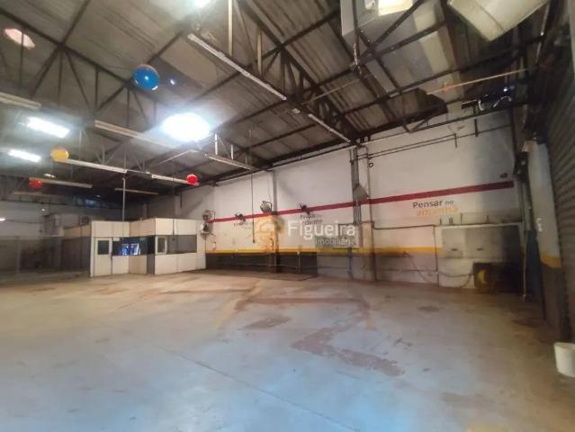 Galpão / Depósito para Locação em Barretos/SP Centro