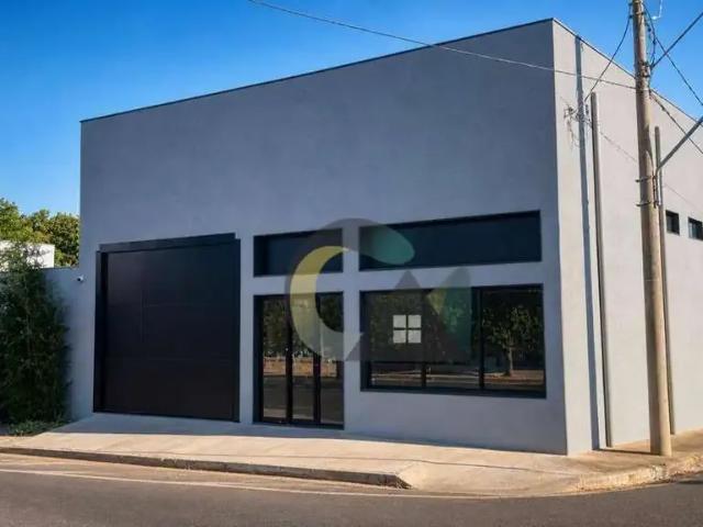 Galpão / Depósito para Locação em Barretos/SP Exposição