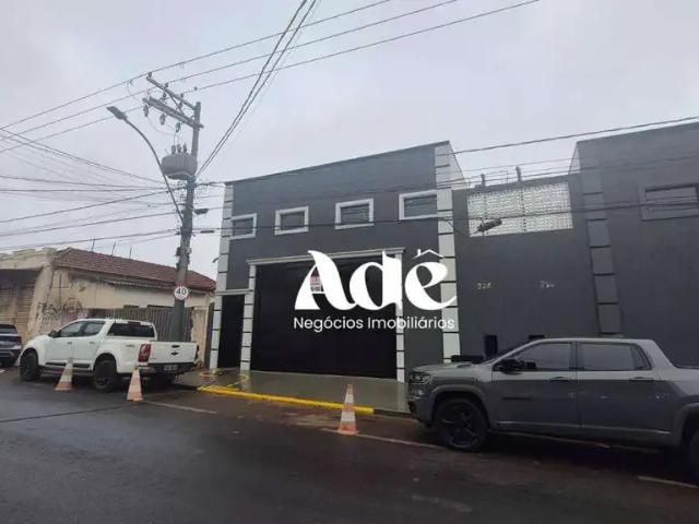 Galpão / Depósito para Locação em Barretos/SP Fortaleza