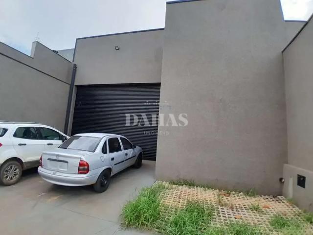 Galpão / Depósito para Locação em Barretos/SP Jardim Caiçara