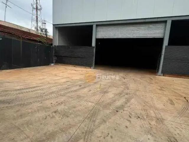 Galpão / Depósito para Locação em Barretos/SP Jardim Alvorada