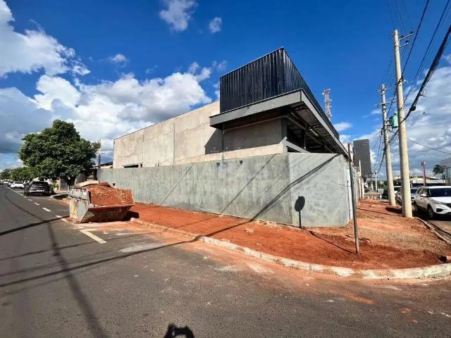 Galpão / Depósito para Locação em Barretos/SP Jardim Alvorada
