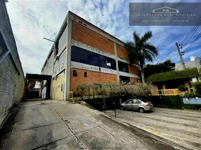 Galpão / Depósito para Locação em Barueri/SP Alphaville