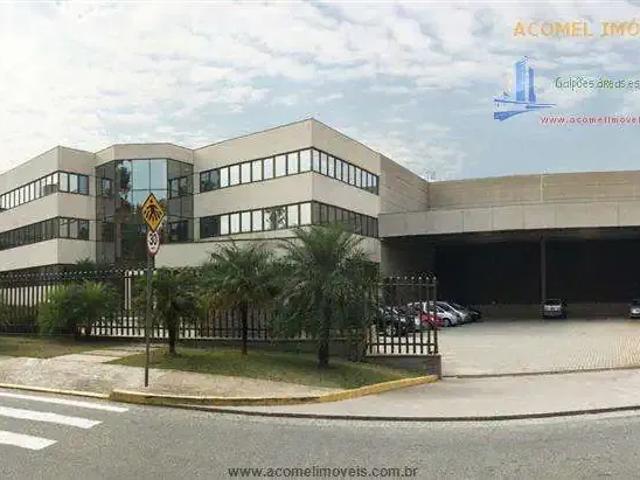 Galpão / Depósito para Locação em Barueri/SP Alphaville