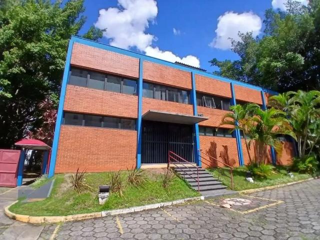 Galpão / Depósito para Locação em Barueri/SP Alphaville Centro Industrial e Empresarial/Alphaville